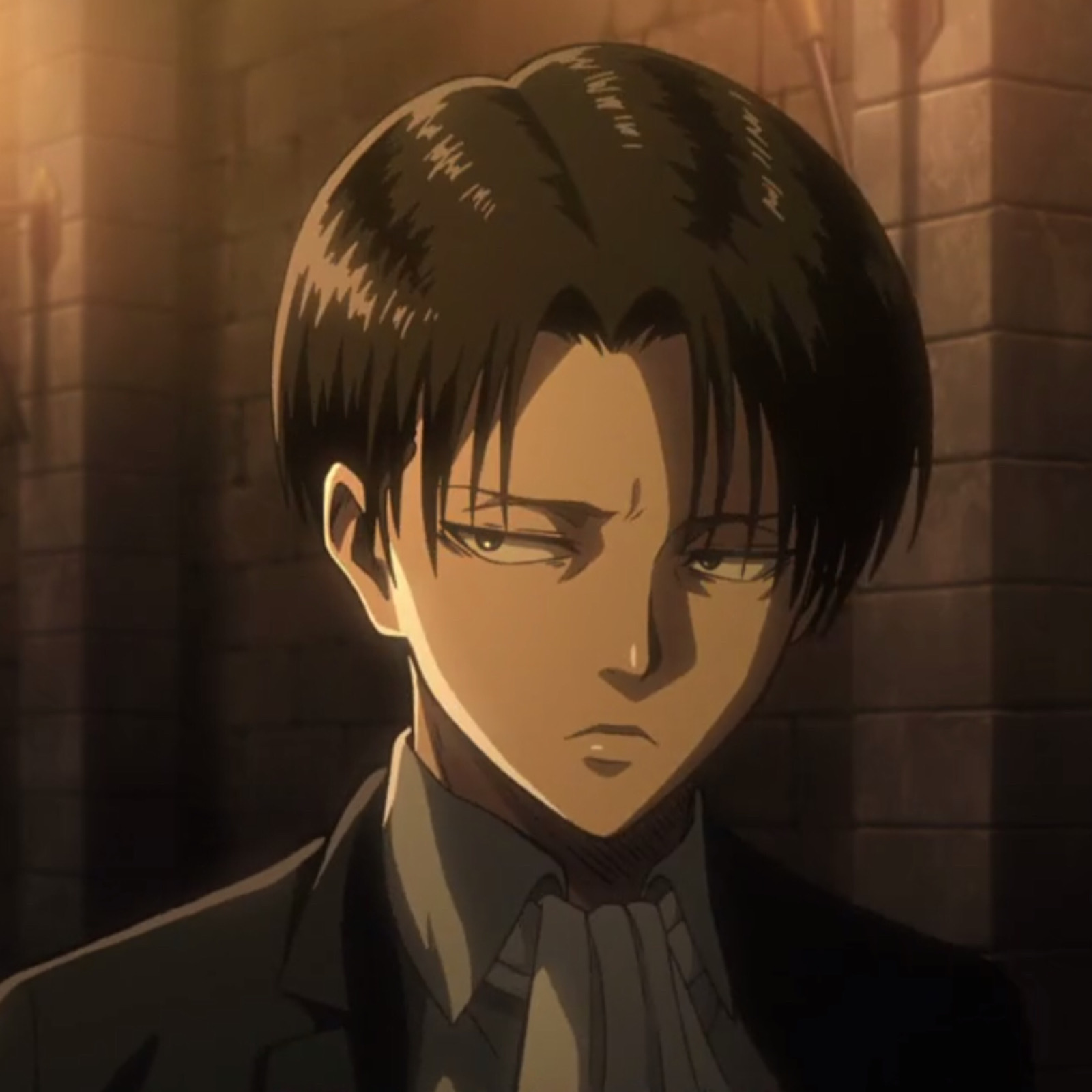 利威尔·阿克曼/ 里维·阿卡曼(リヴァイ・ア… - 高清图片，堆糖，美图壁纸兴趣社区