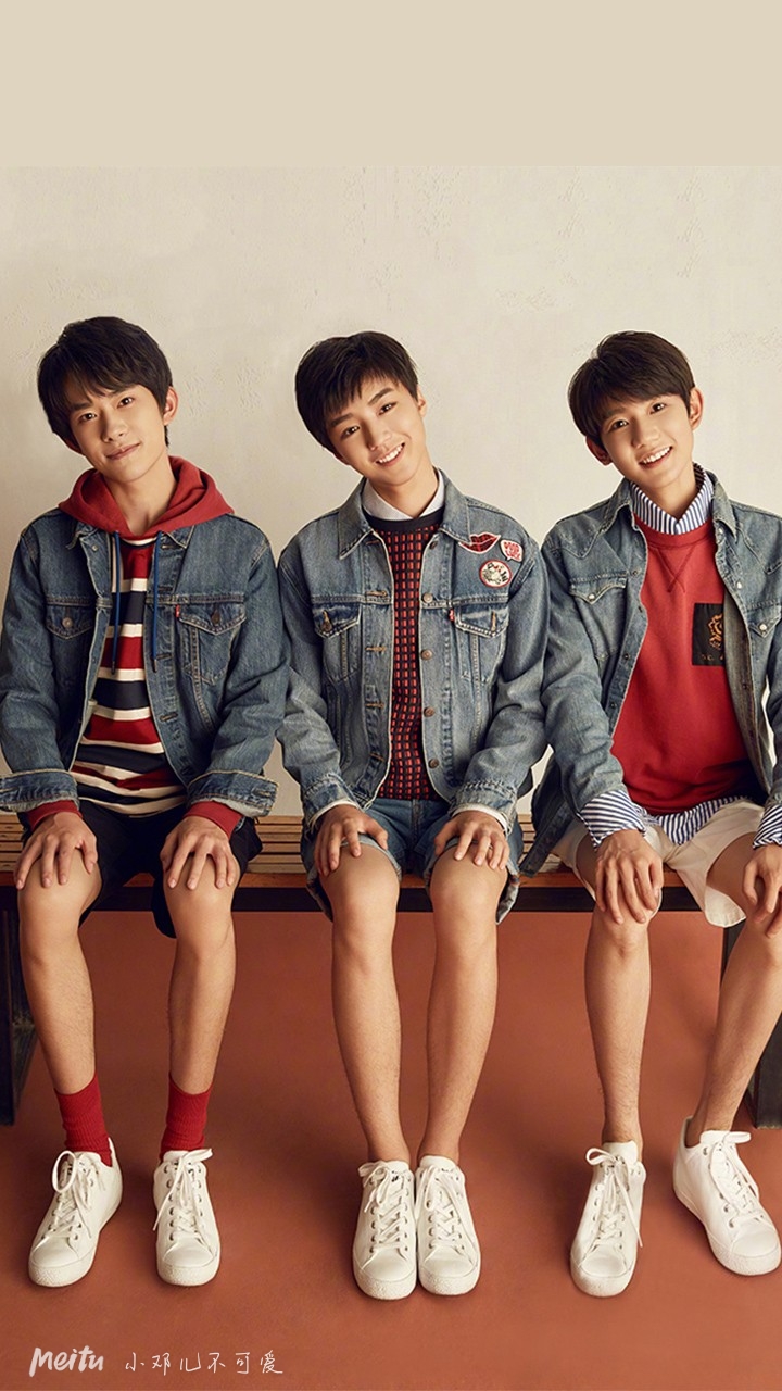 tfboys - 高清图片，堆糖，美图壁纸兴趣社区