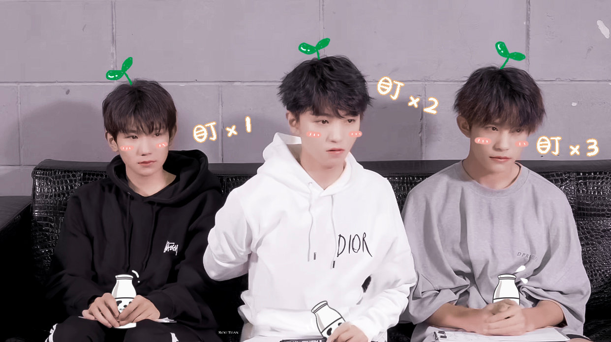 TFBOYS - 高清图片，堆糖，美图壁纸兴趣社区