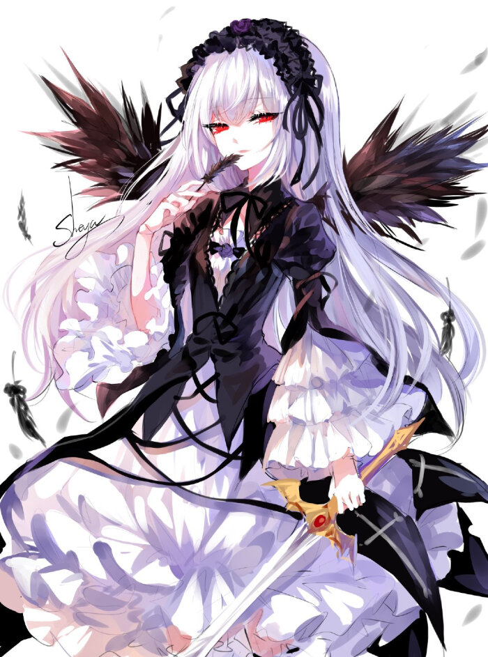 插画师：sheya - 堆糖，美图壁纸兴趣社区