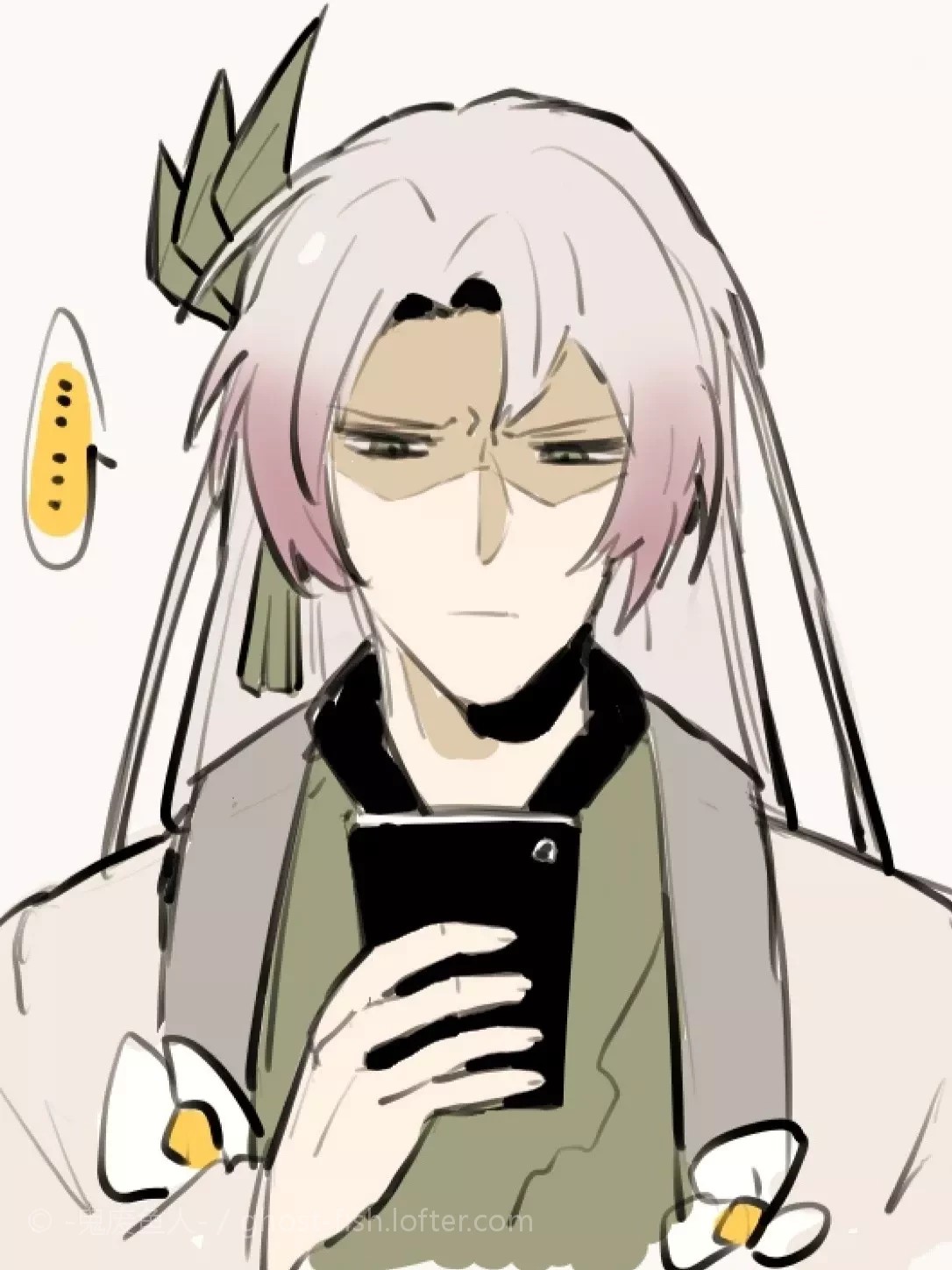 食物语 源:lofter ghost-fish - 高清图片，堆糖，美图壁纸兴趣社区