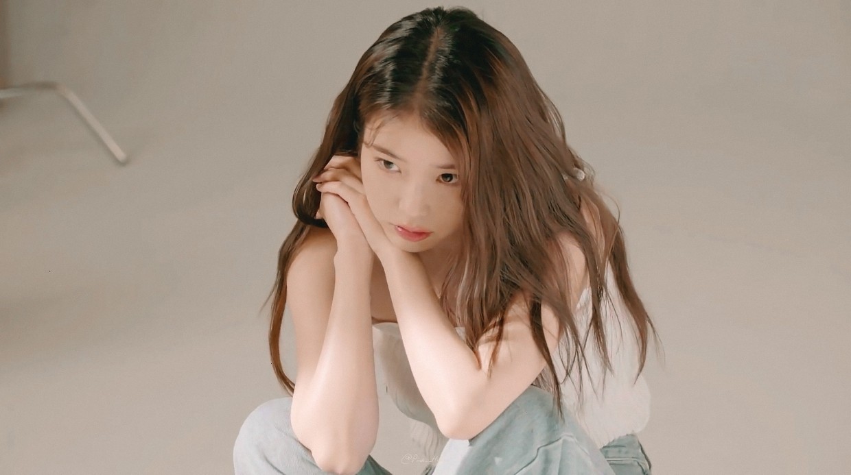 IU 李知恩 cr：Pink_MyEun - 高清图片，堆糖，美图壁纸兴趣社区