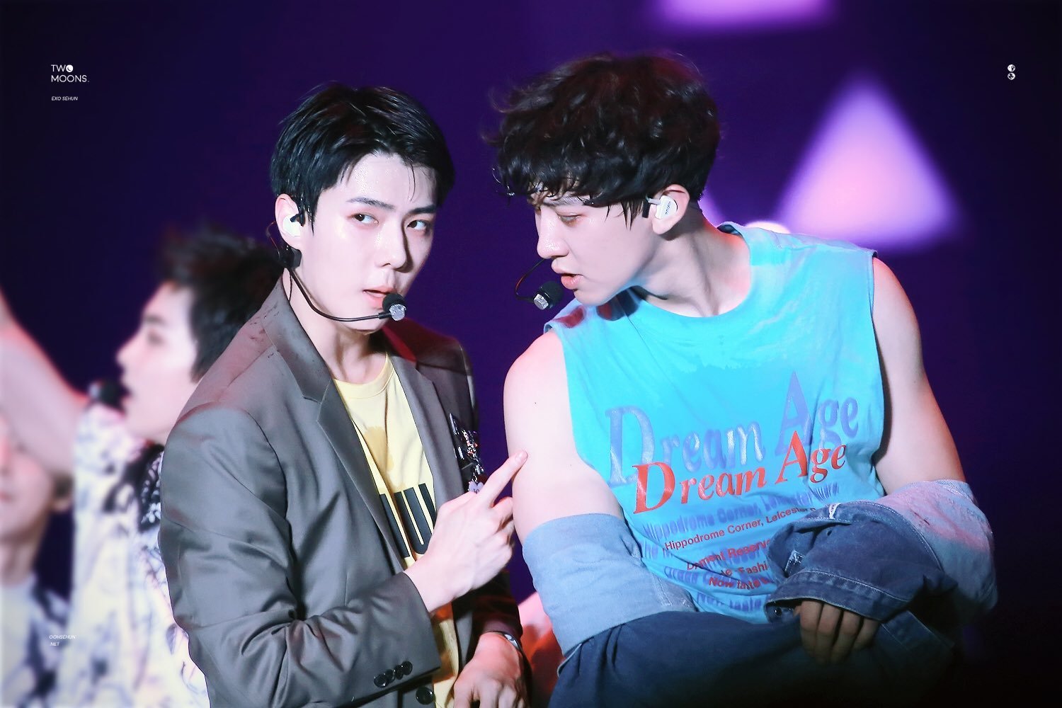 灿勋/竹马 - 高清图片，堆糖，美图壁纸兴趣社区