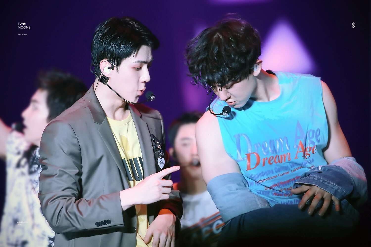 灿勋/竹马 - 高清图片，堆糖，美图壁纸兴趣社区