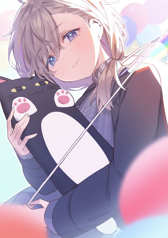 knkn，Kanae，叶，彩虹社。 - 高清图片，堆糖，美图壁纸兴趣社区