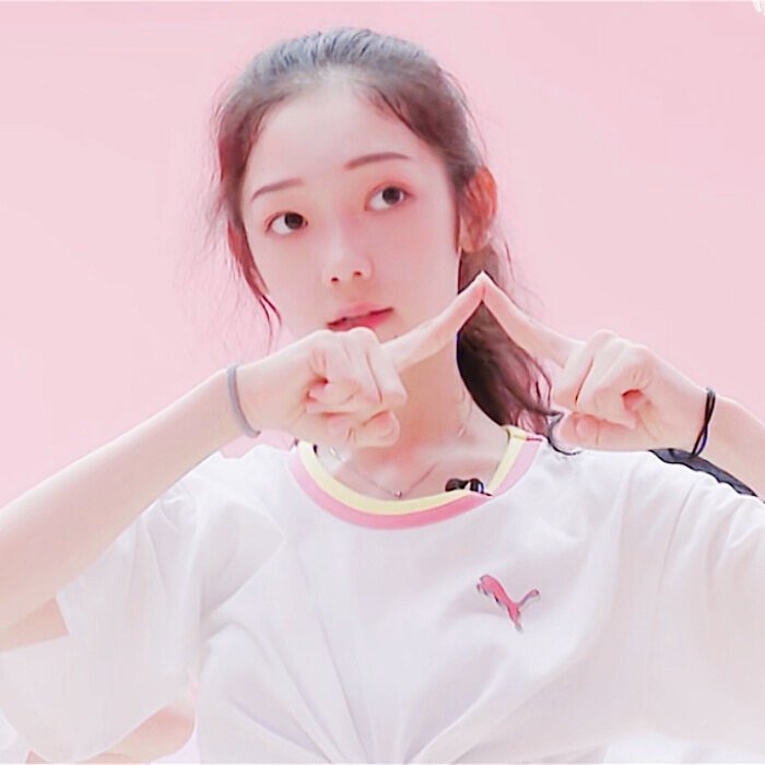 希林娜依·高 堆糖，美图壁纸兴趣社区