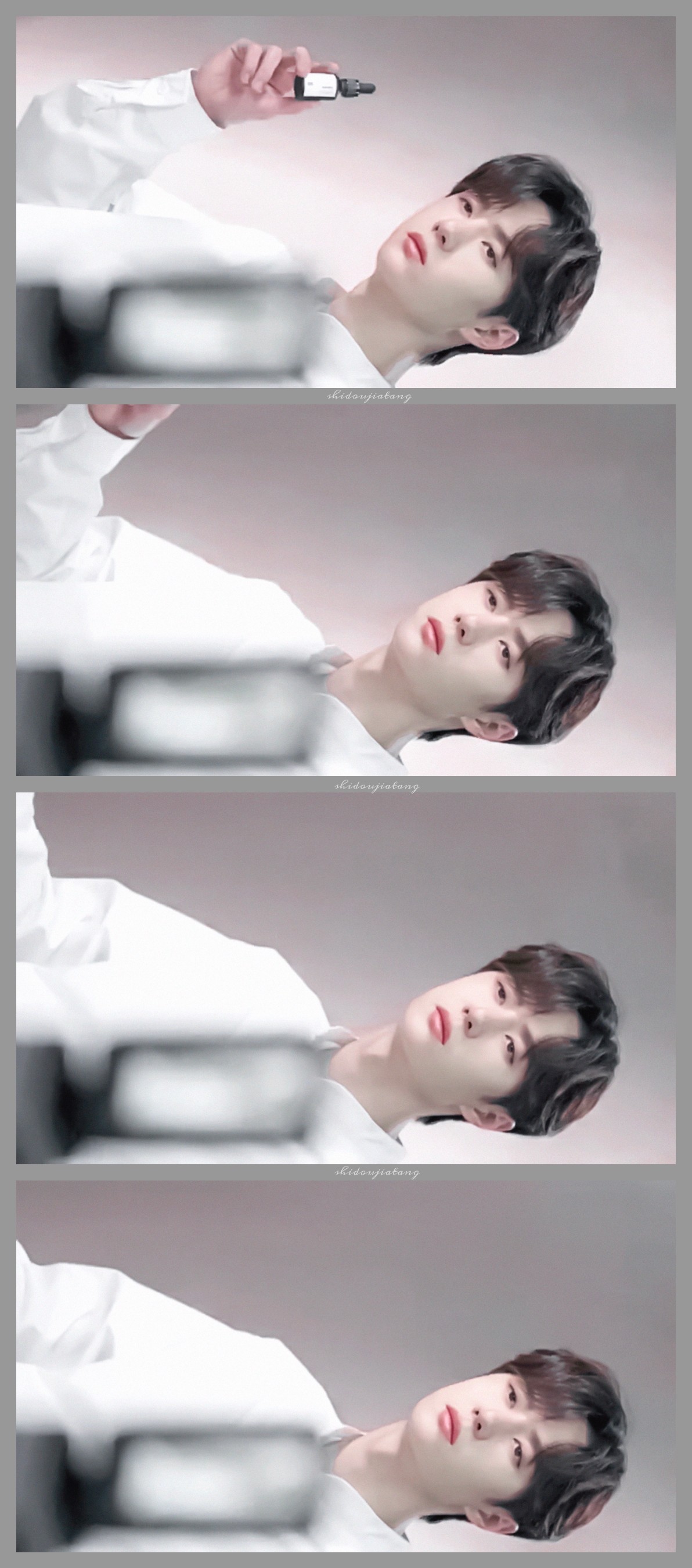 200513 HFP新宣传视频 截修 ♥白白净净の耶… - 高清图片，堆糖，美图壁纸兴趣社区