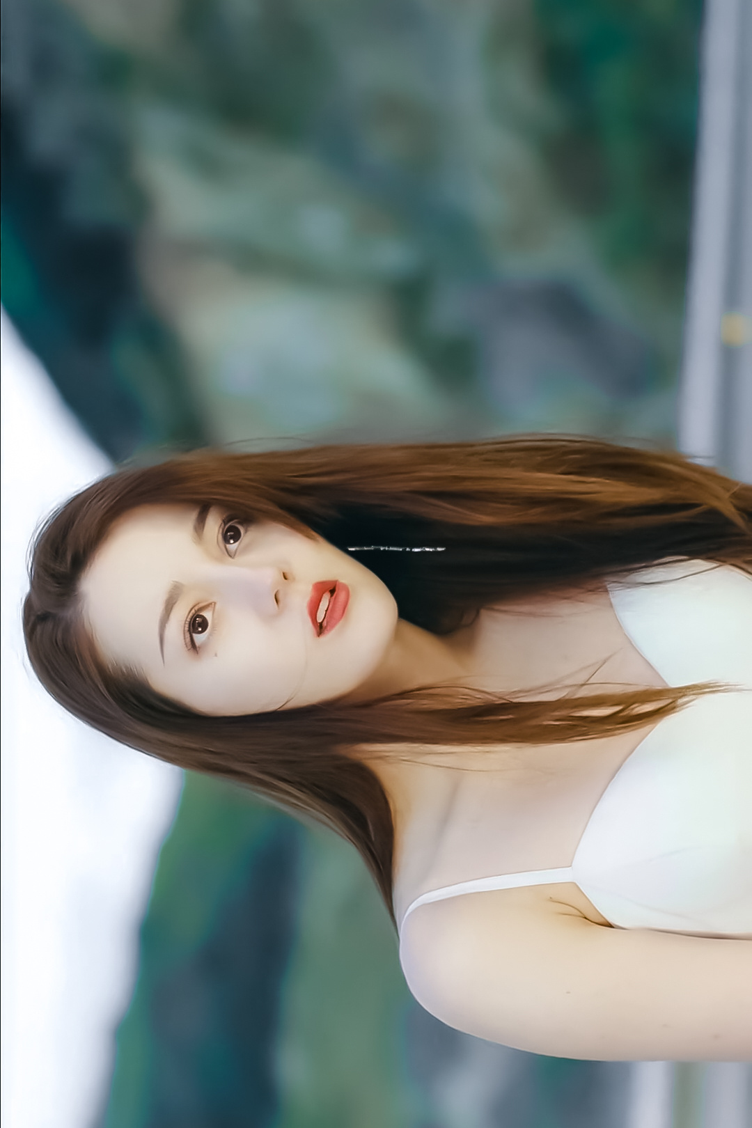 迪丽热巴｜周放 cr.Lotte-F - 高清图片，堆糖，美图壁纸兴趣社区