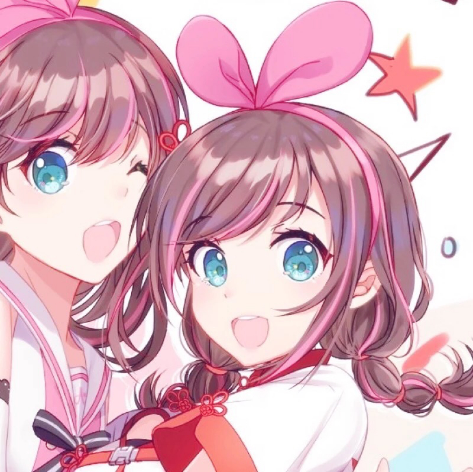 第五波QAQ（是姐妹头像！） - 高清图片，堆糖，美图壁纸兴趣社区