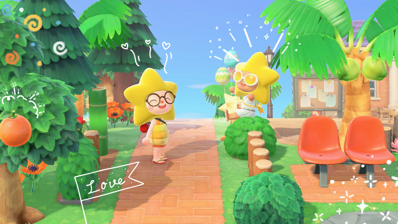 动森高清官方壁纸-千图网