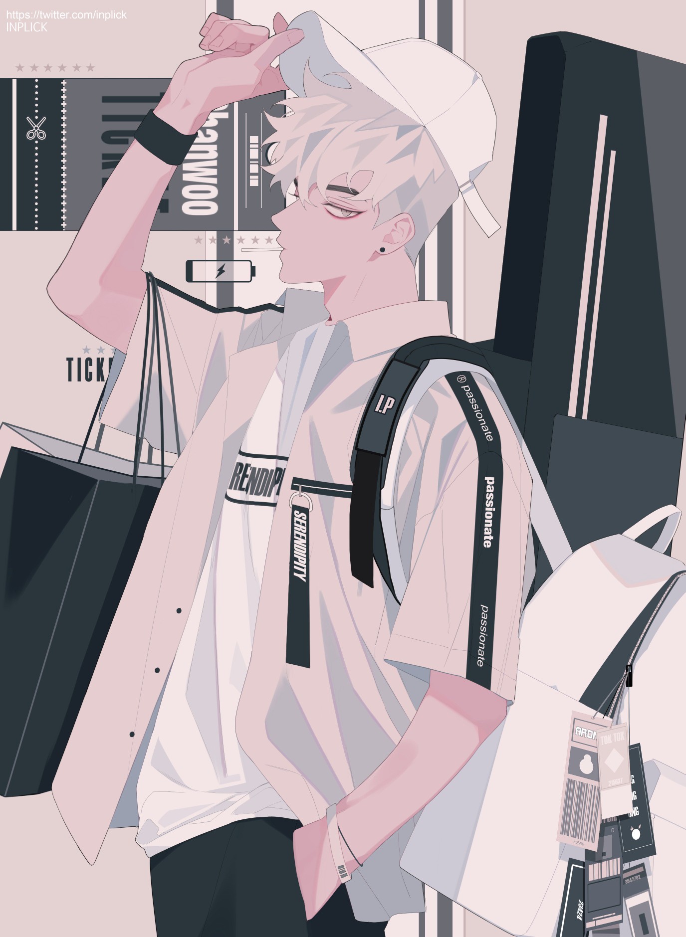 INPLICK - 高清图片，堆糖，美图壁纸兴趣社区