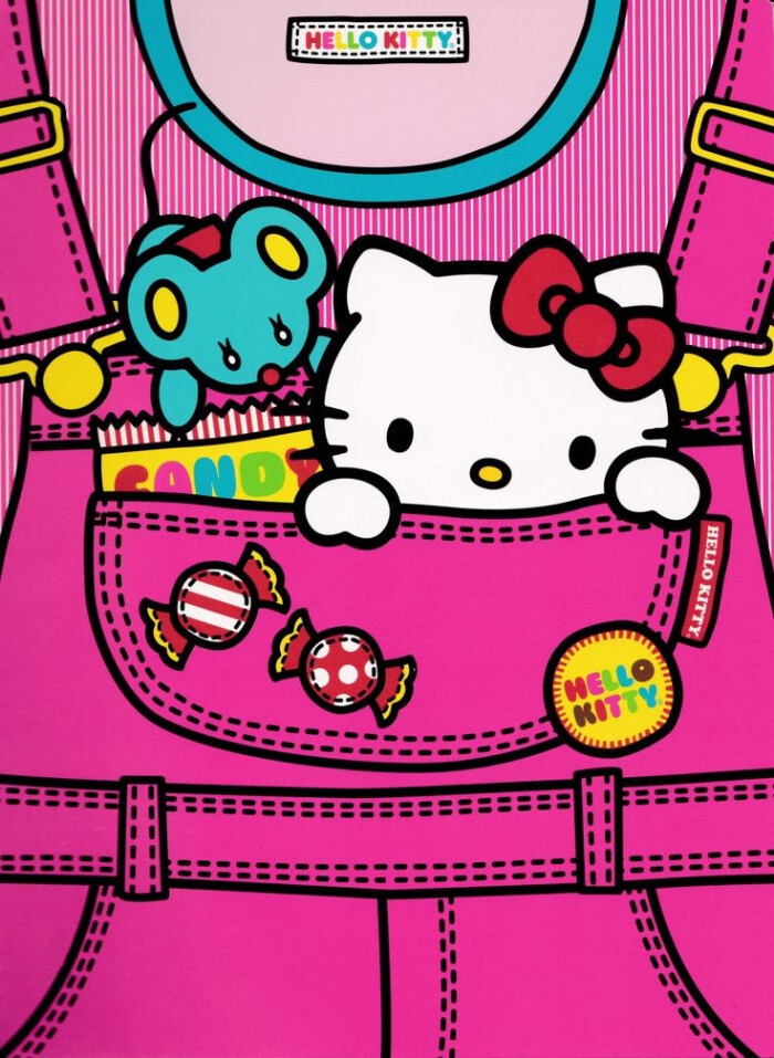 HelloKitty - 高清图片，堆糖，美图壁纸兴趣社区