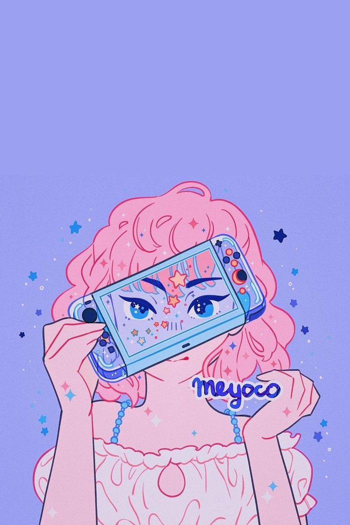 日本插画师Meyoco作品鉴赏-花瓣网