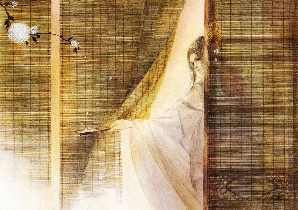 绯羽空空 - 高清图片，堆糖，美图壁纸兴趣社区