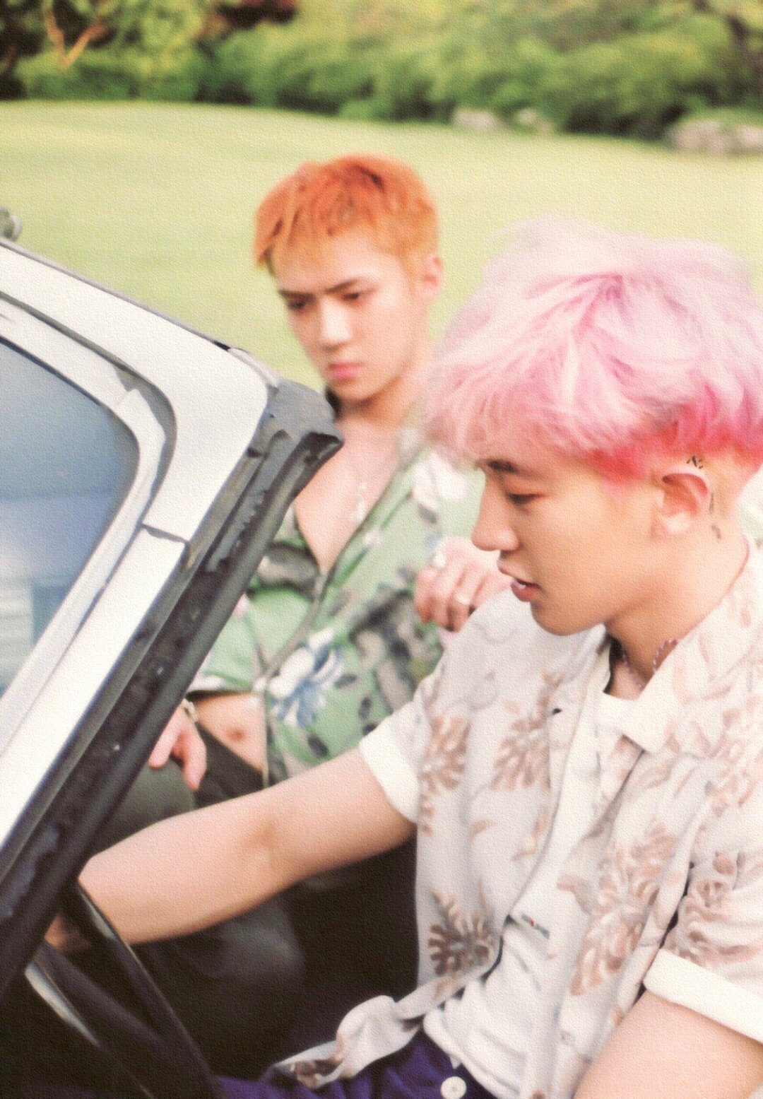 EXO-SC - 高清图片，堆糖，美图壁纸兴趣社区