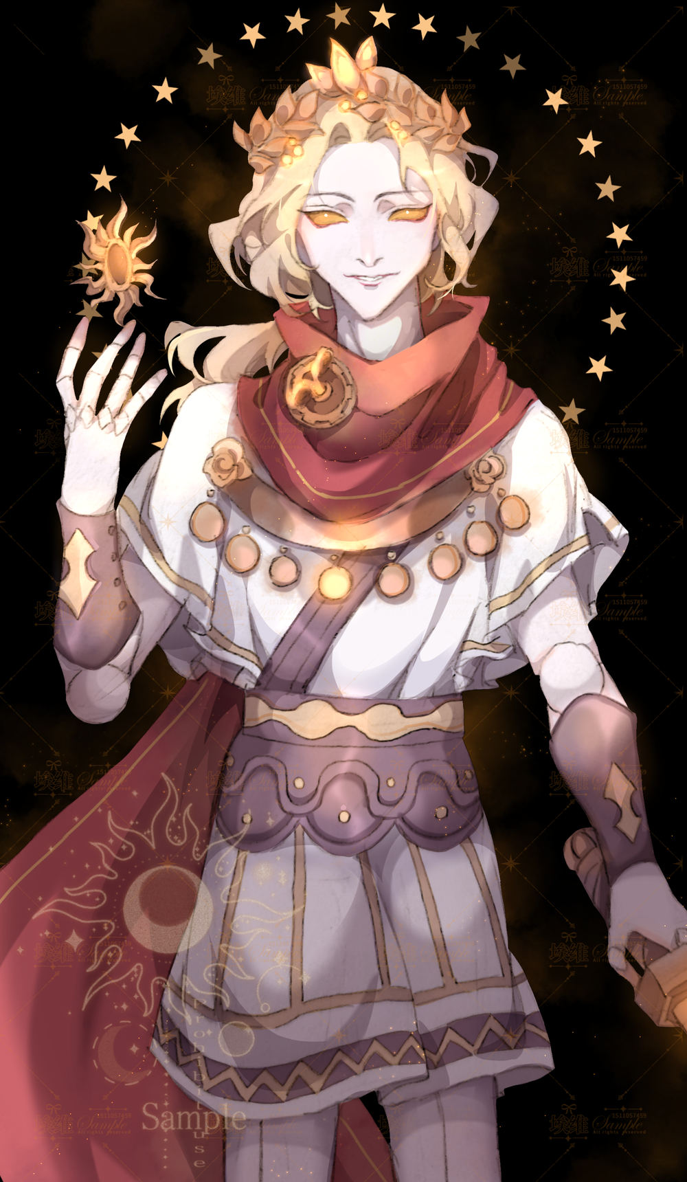 第五人格 摄影师 约瑟夫 阿波罗 LOFTER 画… - 高清图片，堆糖，美图壁纸兴趣社区