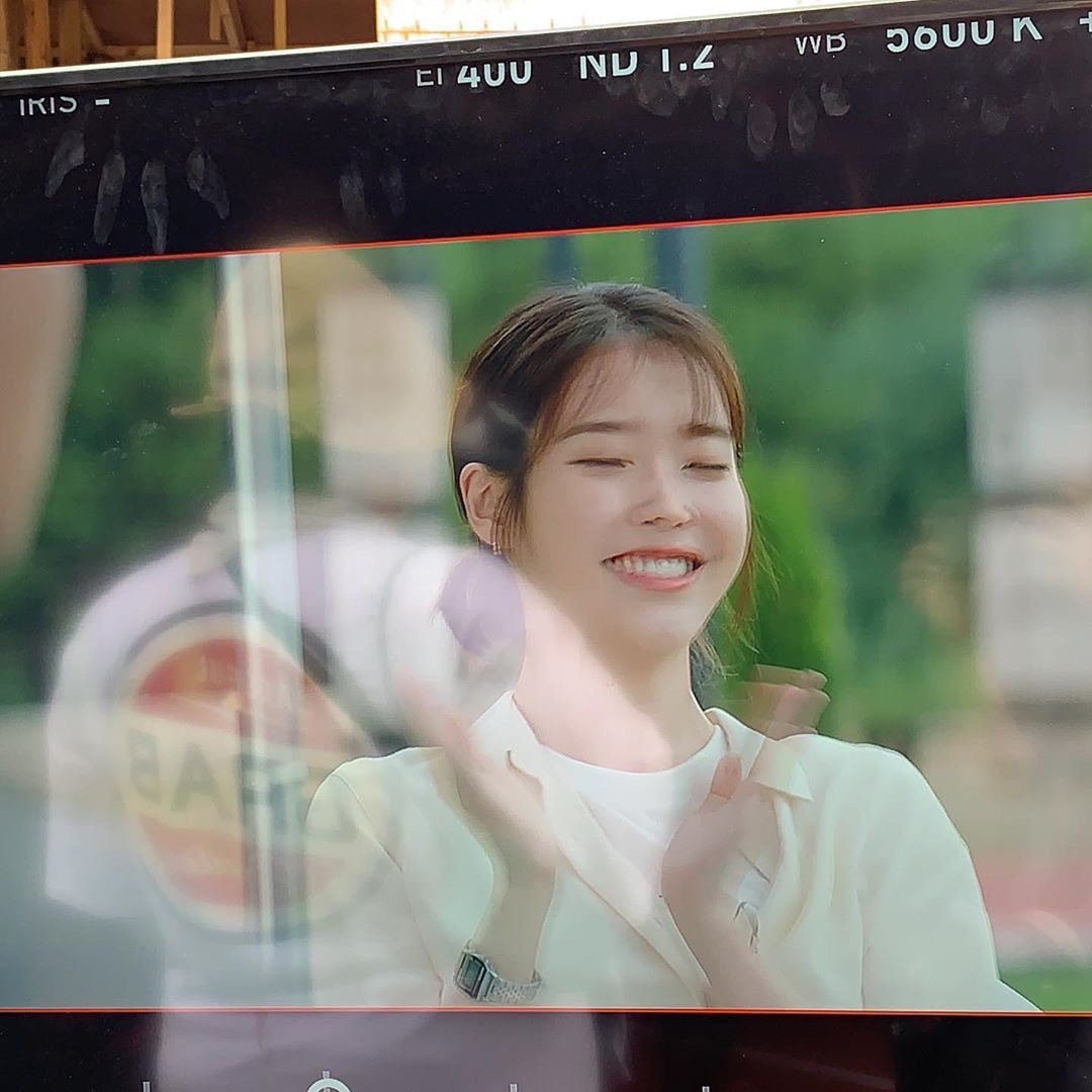 李知恩 iu - 高清图片，堆糖，美图壁纸兴趣社区