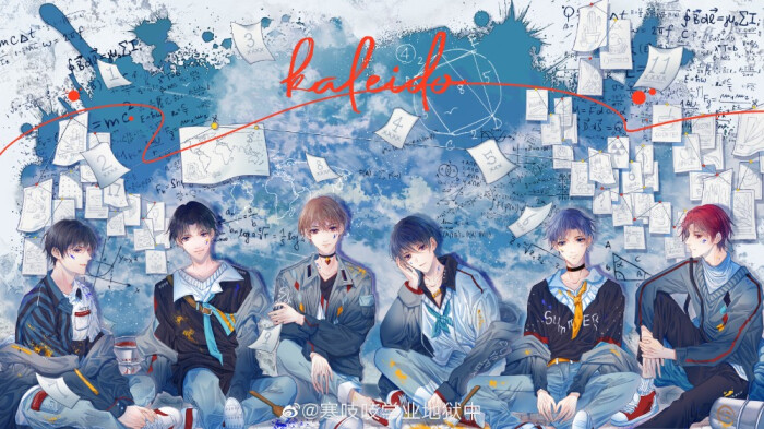 kaleido - 堆糖，美图壁纸兴趣社区