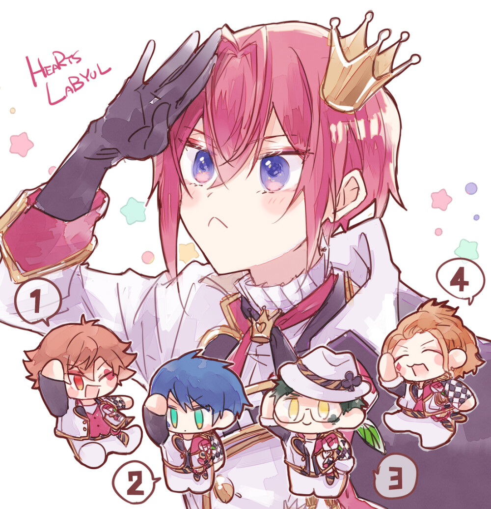 riddle - 堆糖，美图壁纸兴趣社区