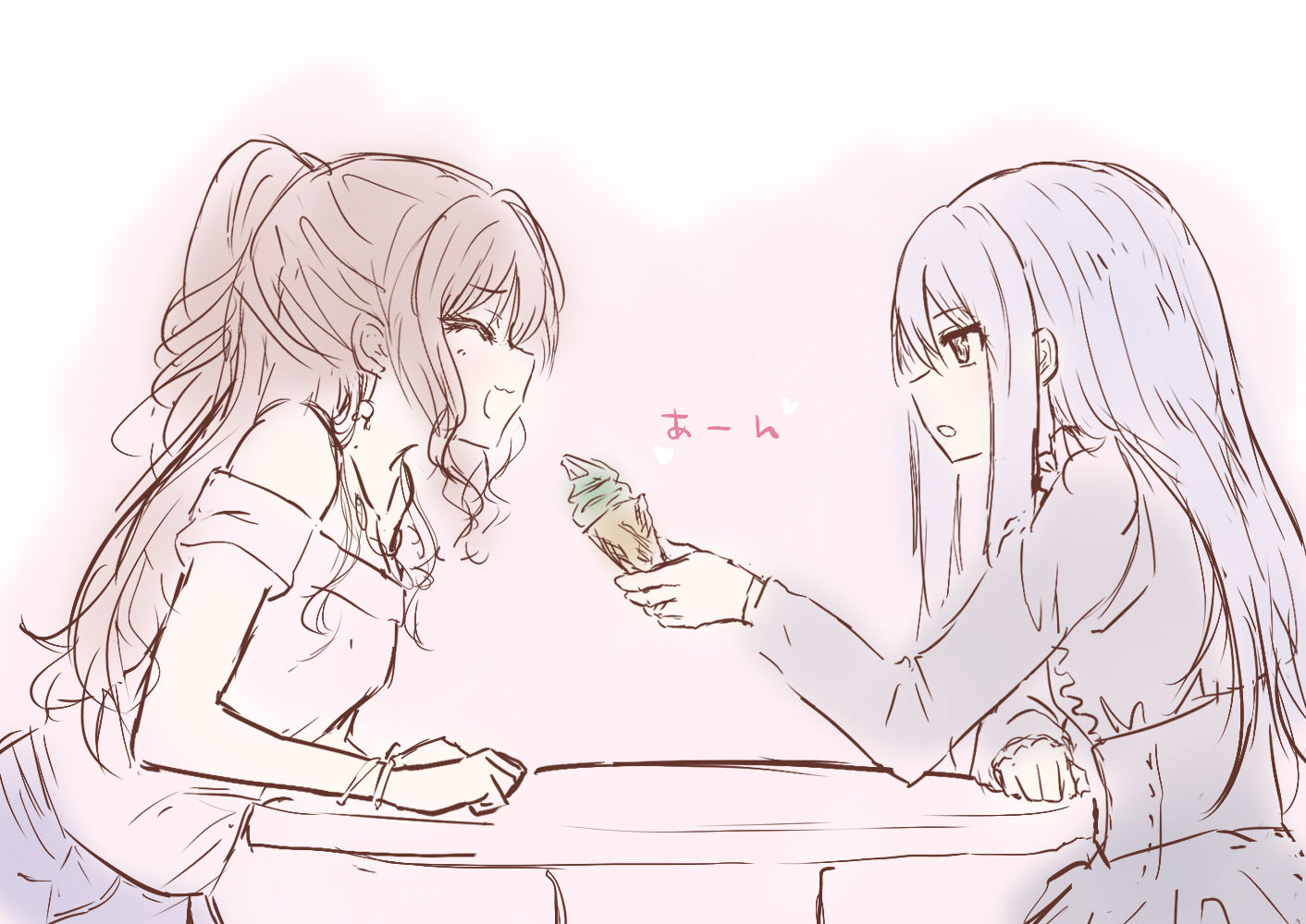 bangdream 冰川姐妹和ykls！ - 高清图片，堆糖，美图壁纸兴趣社区