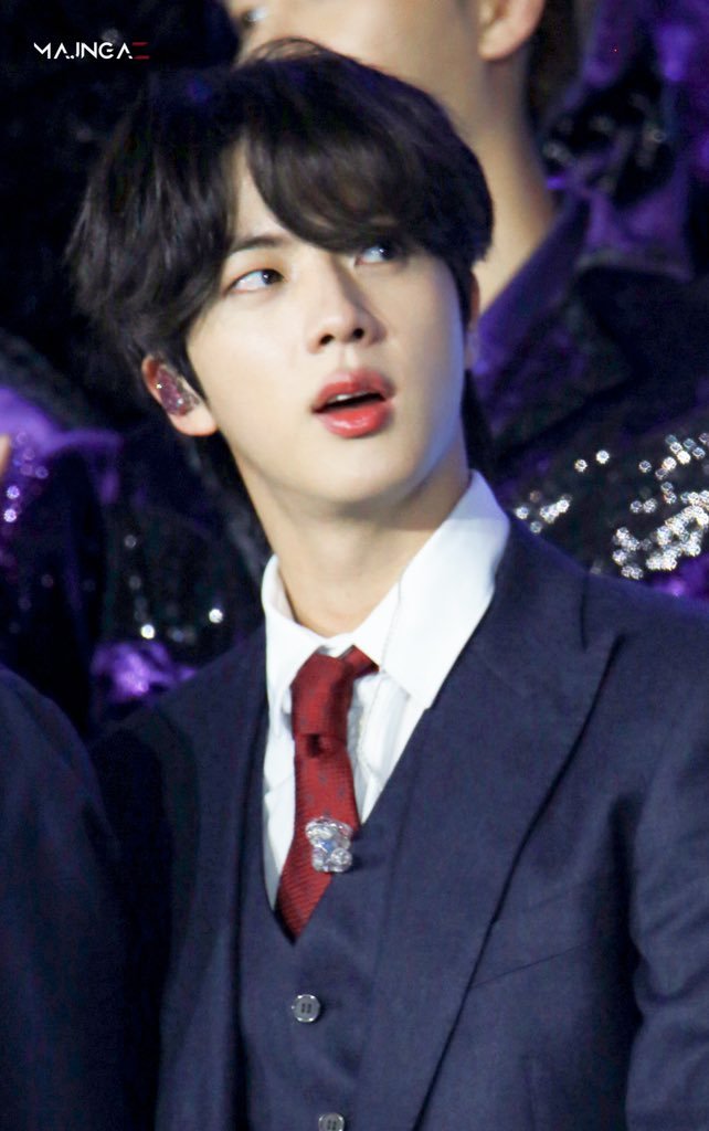 ©majinga_z_ 防弹少年团 金硕珍 - 堆糖，美图壁纸兴趣社区