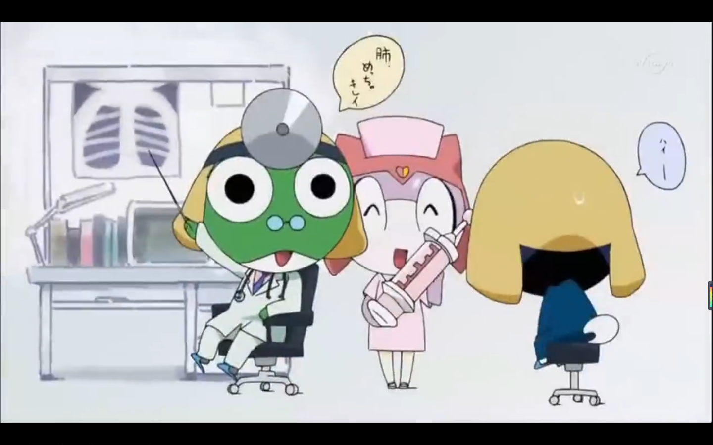 keroro×pururu - 高清图片，堆糖，美图壁纸兴趣社区