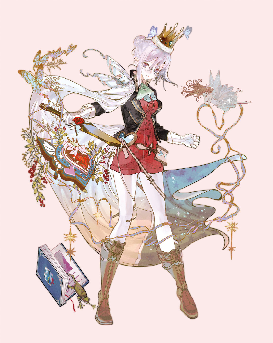 画师：tanu twi：tanu_nisesabori - 高清图片，堆糖，美图壁纸兴趣社区