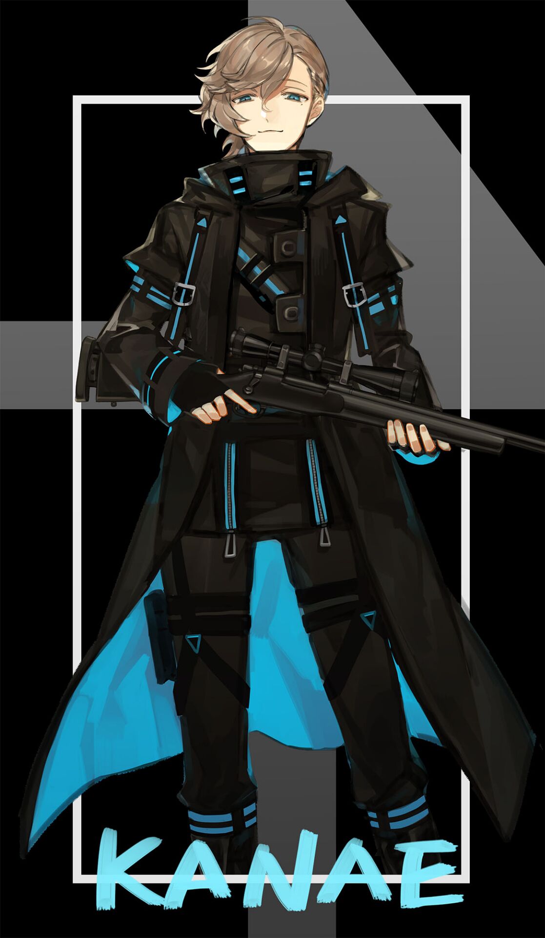 knkn，Kanae，叶，彩虹社，2434，vtuber - 堆糖，美图壁纸兴趣社区