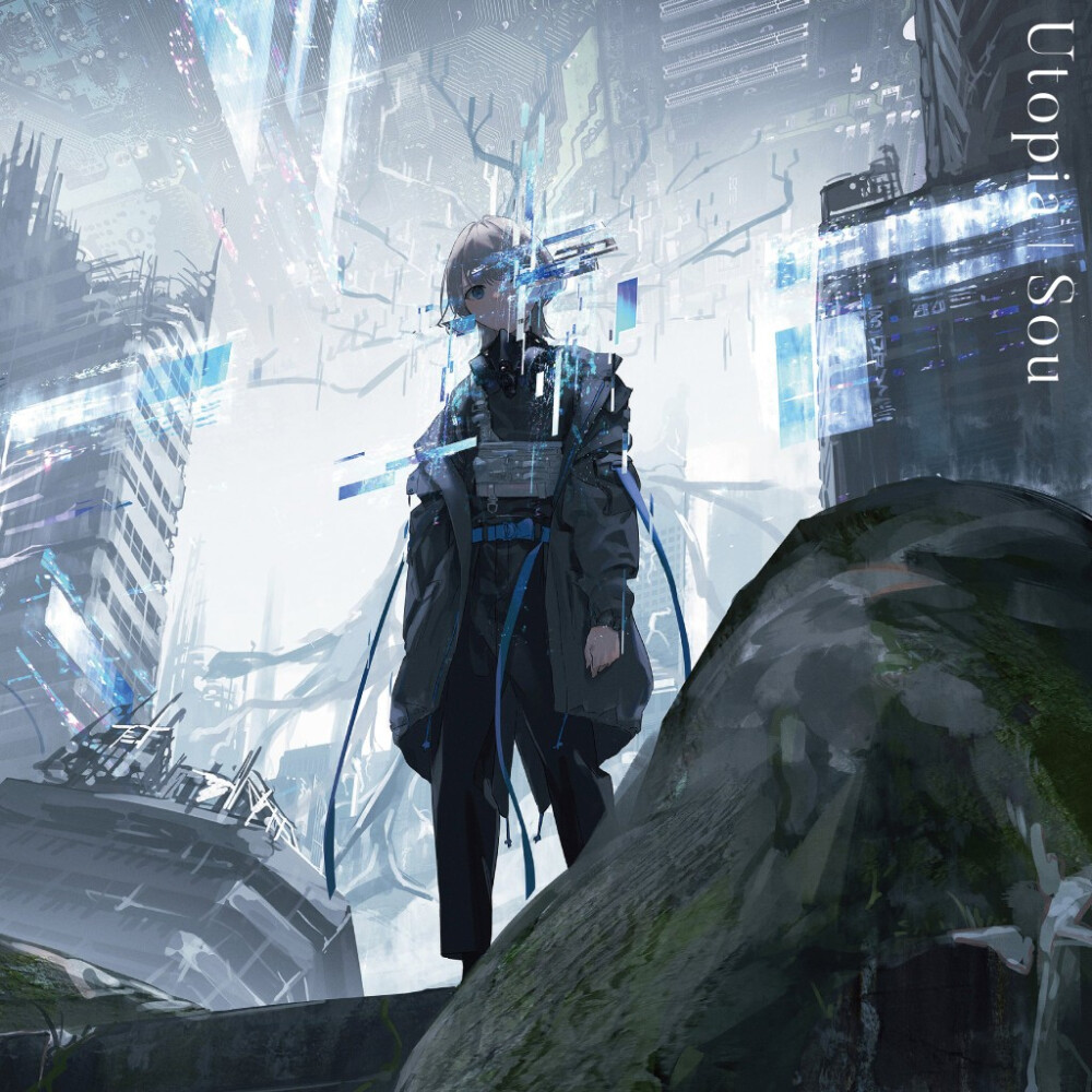 Sou - 堆糖，美图壁纸兴趣社区