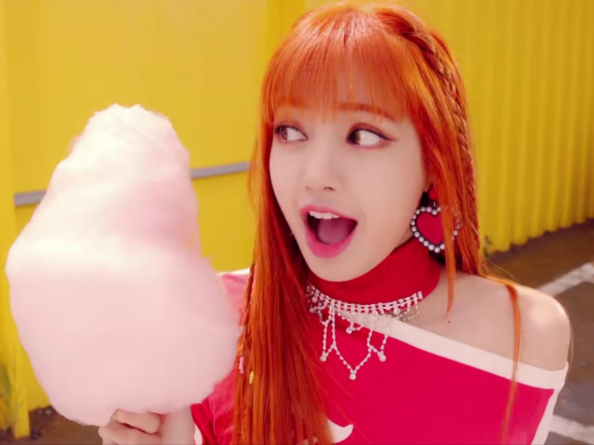 Lisa。 二改收藏并注明林姝恬或ID。 - 高清图片，堆糖，美图壁纸兴趣社区