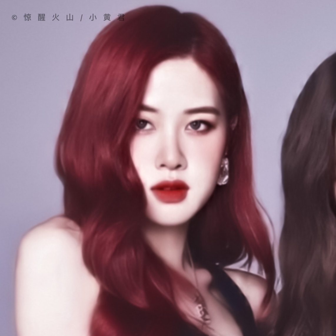 BLACKPINK 4ever BLINK Jisoo . Jennie . R… - 高清图片，堆糖，美图壁纸兴趣社区