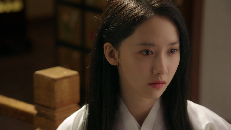 林允儿，YOONA，王在相爱剧照 图源wb EKING… - 堆糖，美图壁纸兴趣社区