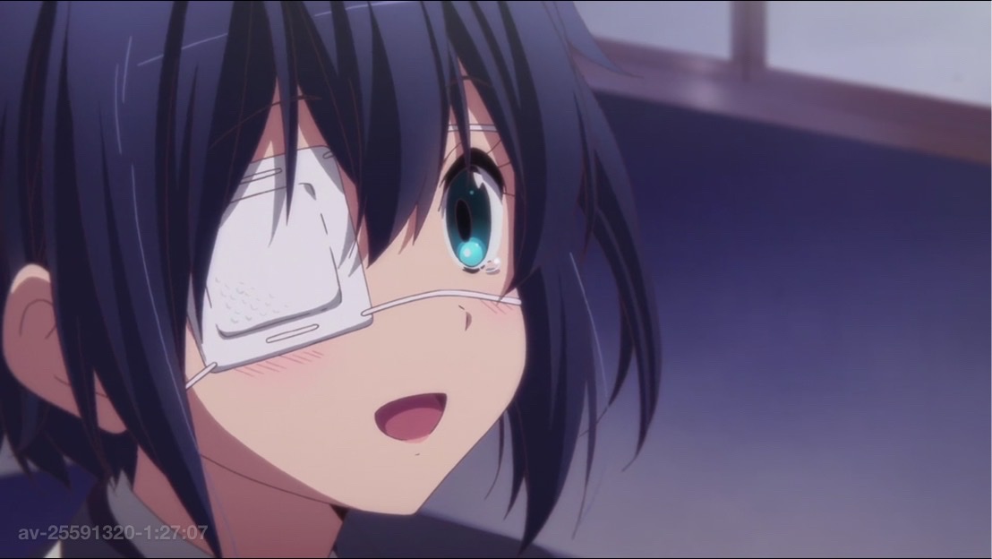 中二病也要谈恋爱！Lite 富樫勇太 小鸟游六… - 高清图片，堆糖，美图壁纸兴趣社区