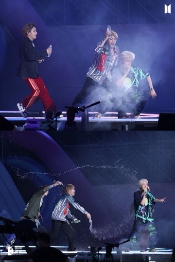 BTS 2021 FESTA - 高清图片，堆糖，美图壁纸兴趣社区